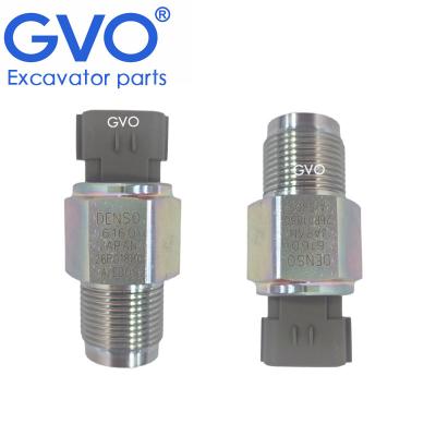 China RE523811 Common Rail Fuel Pressure Sensor Fuel Pressure Sensor High-Pressure Common Rail Sensor for 6110M 6120M 8130 8230 8340 for sale