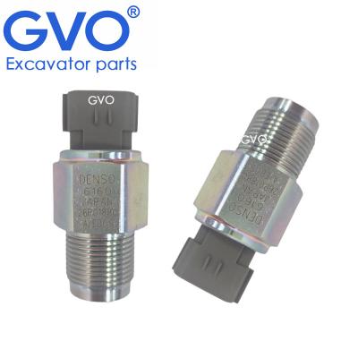 China 499006121 499006131 4990006100 4990006160 499000-6160 Common Rail Fuel Pressure Sensor Fuel Pressure Sensor High-Pressure Sensor for sale