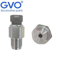 China GVO 8981197900 Common Rail Fuel Pressure Sensor Fuel Pressure Sensor High-Pressure Common Rail Sensor for Excavator Engines for sale