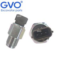 China ND499000-6160 Common Rail Fuel Pressure Sensor Fuel Pressure Sensor High-Pressure Common Rail Sensor for PC450-8 PC1250-8 6D125E for sale