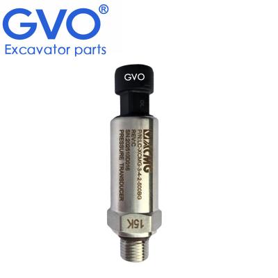 China GVO LC-XC MG-3-4-2-500BG  500BG Hydraulic High Pressure Sensor Switch Oil Pressure Switch Sensor SY210-8 SY215-8 SY235 Excavator for sale