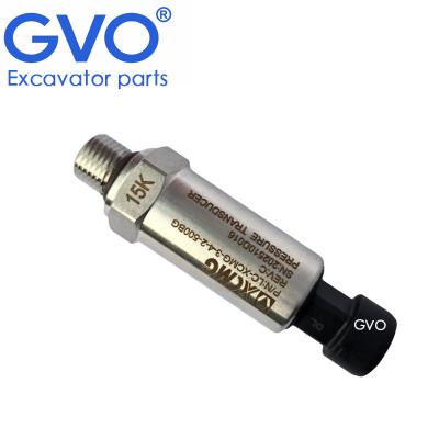 China GVO LC-3-4-2-500BG Excavator Main Pump Oil Pressure Transducer Hydraulic High Pressure Sensor Switch Oil Pressure Switch Sensor for sale