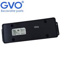 China GVO 21Q4-22181 21Q422181 21Q5-24000 21Q524000 Headlight Switch Controller Switch Controller Assembly for R210W-9 Wheel Excavator for sale