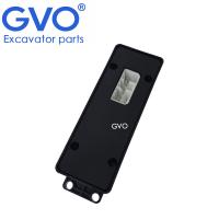 China GVO 21Q4-22181 21Q422181 21Q5-24000 21Q524000 Headlight Switch Controller Switch Controller Assembly for R210W-9 Wheel Excavator for sale