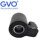 China GVO 485-750 Solenoid Valve Coil 24V for XE-SY Excavator Bulldozer Engineering Machinery Parts Electrical Components Engine Parts for sale