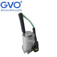 China GVO Hydraulic Pump Proportional Solenoid Valve for SY60 SY65 SY75 XE60 XE75 Excavator Engine Construction Machinery Component for sale