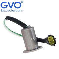 China GVO Hydraulic Pump Proportional Solenoid Valve for SY60 SY65 SY75 XE60 XE75 Excavator Engine Construction Machinery Component for sale