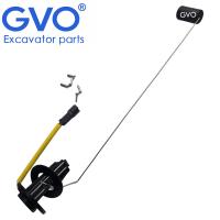 China GVO 481-6691 Fuel Tank Sender Float Level Sensor Oil Level Sensor Liquid Level Sensor Oil Float for Construction Excavator Parts for sale