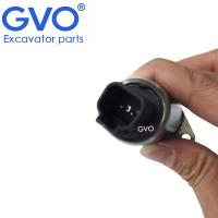 China 195-205 T336/321 Hydraulic Pump Proportional Solenoid Valve for SY195 205 215 215C 335 365 GP Excavator Engine Machinery Part for sale