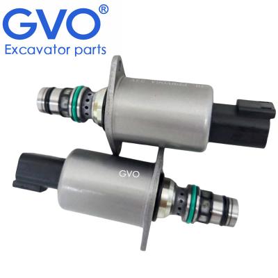 China 485-5747 4855747 585-9230 5859230 Main Pump Proportional Solenoid Valve Hydraulic Pump Solenoid Valve for Excavator E320GC 323GC for sale