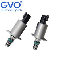 China HLPPRV06A Hydraulic Pump Solenoid Valve Main Pump Proportional Solenoid Valve for Excavator SY215 SY235 SY335 Electrical Parts for sale
