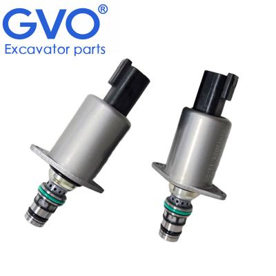 China HLPPRV06A Hydraulic Pump Solenoid Valve Main Pump Proportional Solenoid Valve for Excavator SY215 SY235 SY335 Electrical Parts for sale