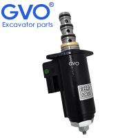China GVO YN35V00048F1 KDRDE5K-31 30C50-122 Hydraulic Pump Solenoid Valve Proportional Control Solenoid Valve for SK200-8 Excavator for sale