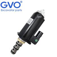 China GVO YN35V00048F1 KDRDE5K-31 30C50-122 Hydraulic Pump Solenoid Valve Proportional Control Solenoid Valve for SK200-8 Excavator for sale