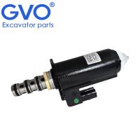 China GVO YN35V00049F1 Hydraulic Pump Solenoid Valve Proportional Control Solenoid Valve for SK210-8 SK210LC-8 SK250LC-8 Excavator for sale