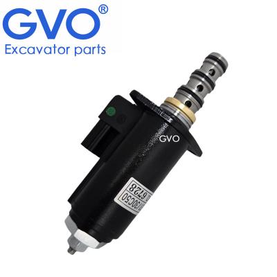 China YN35V00049F2 YN35V00051F1 YN35V00054F1 YN35V00061F1 Hydraulic Pump Solenoid Valve Proportional Control Solenoid Valve for 200-8 for sale