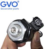 China KDRDE5K-31/30C50-140 YN35V00048F1 60081917 Hydraulic Pump Solenoid Valve Proportional Control Solenoid Valve for SY215C-9 225C-9 for sale