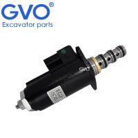 China KDRDE5K-31/30C50-140 YN35V00048F1 60081917 Hydraulic Pump Solenoid Valve Proportional Control Solenoid Valve for SY215C-9 225C-9 for sale