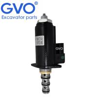 China YN35V00018F2 Hydraulic Pump Solenoid Valve Proportional Control Solenoid Valve for SK200-3-5-6 SK230-6 Excavator Electrical Part for sale