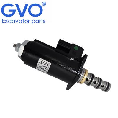 China KDRDE5K-31/30C50-140 YN35V00048F1 60081917 Hydraulic Pump Solenoid Valve Proportional Control Solenoid Valve for SY215C-9 225C-9 for sale