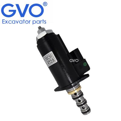 China YN35V00018F2 Hydraulic Pump Solenoid Valve Proportional Control Solenoid Valve for SK200-3-5-6 SK230-6 Excavator Electrical Part for sale