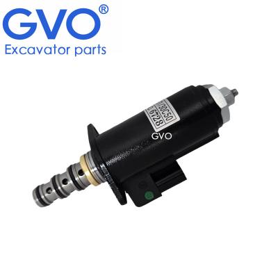 China KDRDE5K-31/30C50-123 YN35V00054F1 Hydraulic Pump Solenoid Valve Proportional Control Solenoid Valve for SK200-8 300-8 Excavators for sale