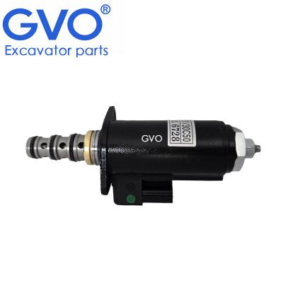 China GVO YN35V00041F1 KDRDE5K-31 30C50-102 Hydraulic Pump Solenoid Valve Proportional Control Solenoid Valve for SK200-6E Excavator for sale