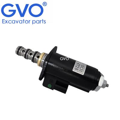 China GVO KDRDE5K-31/30 C50-107 Hydraulic Pump Solenoid Valve Proportional Control Solenoid Valve for SK100 SK200 220 200-2 Excavators for sale