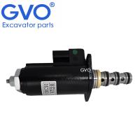China GVO 4654325 Hydraulic Pump Solenoid Valve Proportional Control Solenoid Valve for ZAX450 ZAX470 ZX450-3 ZX850-3 6WG1T Excavators for sale