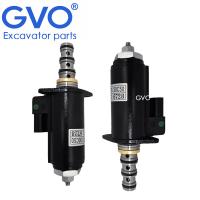 China YN35V00022F1 KDRDR5K-31/30C50-123 Hydraulic Pump Solenoid Valve Proportional Control Solenoid Valve for SK200-8 SK210LC SK250LC for sale