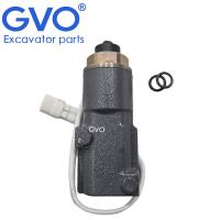 China GVO 9098250 9147260 9120292 Hydraulic Pump Solenoid Valve High Speed Solenoid Valve EX100-3 EX120-3  EX200-3 Excavator Parts for sale
