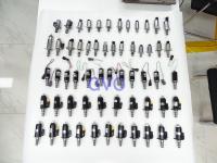 China GVO AT154524 Hydraulic Pump Solenoid Valve Engine Solenoid Valve High Speed Solenoid Valve for 490E 790ELC 790E Excavator Parts for sale