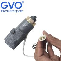 China GVO AT154524 Hydraulic Pump Solenoid Valve Engine Solenoid Valve High Speed Solenoid Valve for 490E 790ELC 790E Excavator Parts for sale