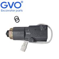 China GVO AT154524 Hydraulic Pump Solenoid Valve Engine Solenoid Valve High Speed Solenoid Valve for 490E 790ELC 790E Excavator Parts for sale