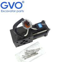 China SWM-G02-C4-D12-30-H006 SWM-G02-C4-D24-30-S005/S006 Solenoid Valve for CX Series FG35-7 F40-7 F45-7 Construction Machinery Parts for sale