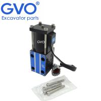 China SWM-G02-C4-D12-30-H006 SWM-G02-C4-D24-30-S005/S006 Solenoid Valve for CX Series FG35-7 F40-7 F45-7 Construction Machinery Parts for sale