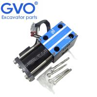 China SWM-G02-C4-D12-30-H006 SWM-G02-C4-D24-30-S005/S006 Solenoid Valve for CX Series FG35-7 F40-7 F45-7 Construction Machinery Parts for sale