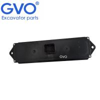 China GVO 803699785 803689877 Throttle Knob Air Conditioning Control Panel Switch Assembly for XE60 XE75 XE135 XE150 XE210 XE215 XE370 for sale