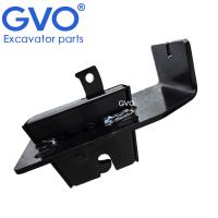 China GVO 1020300188 1020200547 60210-72-00027 Cab Door Positioning Lock for 60 75 135 215 3N65 Construction Excavator Spare Parts for sale