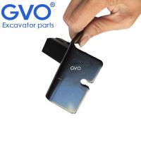 China GVO 1020300188 1020200547 60210-72-00027 Cab Door Positioning Lock for 60 75 135 215 3N65 Construction Excavator Spare Parts for sale