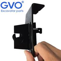 China GVO 1020300188 1020200547 60210-72-00027 Cab Door Positioning Lock for 60 75 135 215 3N65 Construction Excavator Spare Parts for sale