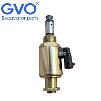 China 122-5053 1225053 Oil Pump Pressure Sensor Solenoid Valve Fuel Injection Pressure Regulator for 3126E 3126B 325CL 325C Excavators for sale