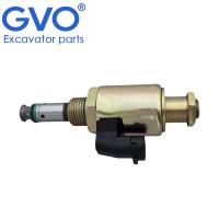 China GVO YT35V00013F1 KWE5K-31/G24 Oil Pump Solenoid Valve Regulator Injection Pressure Regulator for SK200-8 Excavators for sale