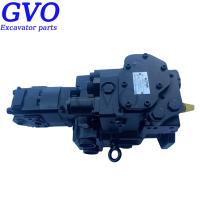 China GVO YT10V00002F1 YT10V00002F2 Hydraulic Pump K3SP36B Main Pump Assembly Piston Pump SK60RS SK60SR SK70SR SK80MSR Excavator Parts for sale