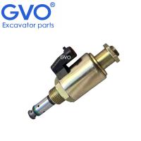 China GVO CM5013 F81Z-9C968-AB 1225053 Oil Pump Pressure Sensor Solenoid Valve Fuel Injection Pressure Regulator for Excavator Engines for sale
