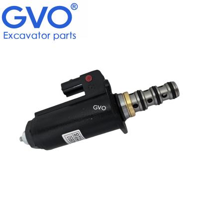 China GVO KWE5K-31 G24DB40 Diesel Generator Solenoid Valve Rotary Solenoid Valve for SK200-3 SK200-5 SK200-6 Excavator Hydraulic Pumps for sale