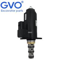 China GVO KWE5K-31 G24DB40 Diesel Generator Solenoid Valve Rotary Solenoid Valve for SK200-3 SK200-5 SK200-6 Excavator Hydraulic Pumps for sale