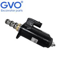 China GVO KWE5K-31 G24DB40 Diesel Generator Solenoid Valve Rotary Solenoid Valve for SK200-3 SK200-5 SK200-6 Excavator Hydraulic Pumps for sale