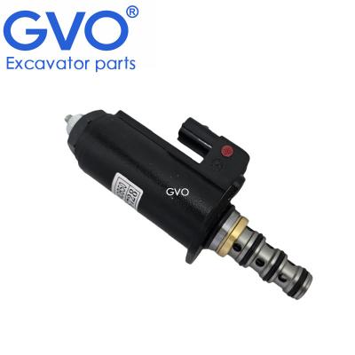 China GVO KWE5K-31/G24DA40 Diesel Generator Solenoid Valve Rotary Solenoid Valve Electromagnetic Valve for SK200-6 SK230-6 SK250-6 for sale