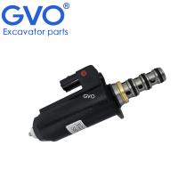 China GVO YN35V00020F1 G24DB40 G24DA40 Rotary Solenoid Valve Diesel Generator Solenoid Valve Excavator Hydraulic Pump Spare Parts for sale